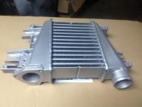 China Nissan Patrol Y61 Terrano II R20 All Aluminum Intercooler 14461-VC106 14461-VC10A for sale