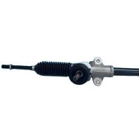 China Hyundai Accent Steering Gear Assembly 56500-0U000 56500-1R100 56500-1R001 Standard Size Power Steering Rack for sale