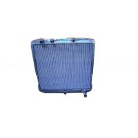 China Toyota Coaster 1HZ Engine Radiator 16400-17231 16400-75100 80mm Core for sale