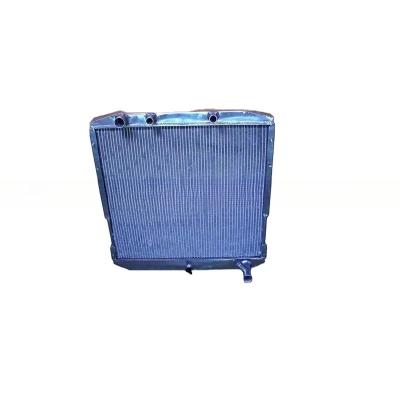 China Toyota Coaster 1HZ Engine Radiator 16400-17231 16400-75100 80mm Core for sale