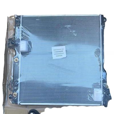 China Toyota Prado 150 Radiator 16400-30300 3.0 TDI AT Cooling Radiator for Land Cruiser for sale