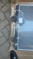 China Toyota Prado 150 Radiator 16400-30300 3.0 TDI AT Cooling Radiator for Land Cruiser for sale