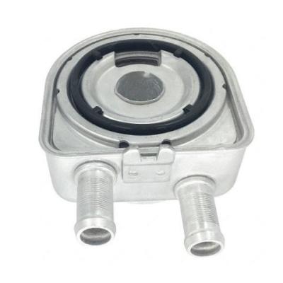 China Multix 0.5 Engine Oil Cooler 21305-EB70A for Nissan Navara NP300 YD25 D40 Aventura R51 Pathfinder Cabstar for sale