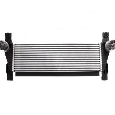 China OE NO. 14461-EB360 Intercooler for Navara D40 Improve Your Engine's Cooling for sale