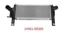 China OE NO. 14461-EB360 Intercooler for Navara D40 Improve Your Engine's Cooling for sale