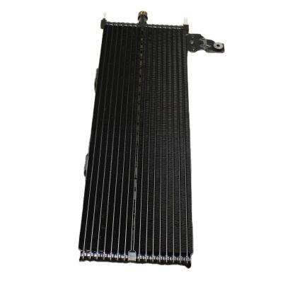 China Nissan Navara QR25DE VQ40DE Engine Oil Cooler Assembly 21606-EB405 for sale