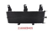 China Nissan Navara QR25DE VQ40DE Engine Oil Cooler Assembly 21606-EB405 for sale