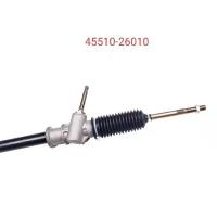 China Toyota Hiace LH113 Manual Steering Gear RHD 45510-26010 45510-26050 HIACE IV Box for sale