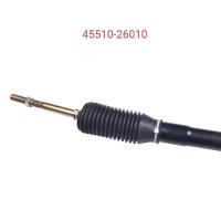 China Toyota Hiace LH113 Manual Steering Gear RHD 45510-26010 45510-26050 HIACE IV Box for sale