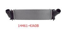 China Nissan Navara D40 2008-2015 Intercooler 14461-4JA0B OEM Replacement Part for sale