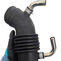 China Air Intake Hose 16578-VB001 for Nissan Patrol TB45 4.5L 6 Cyl Petrol 1997-2004 for sale