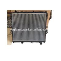 China Manual Auto Radiator 16400-0L460 R for Toyota Revo Diesel 1.5L Engine Superior Cooling for sale