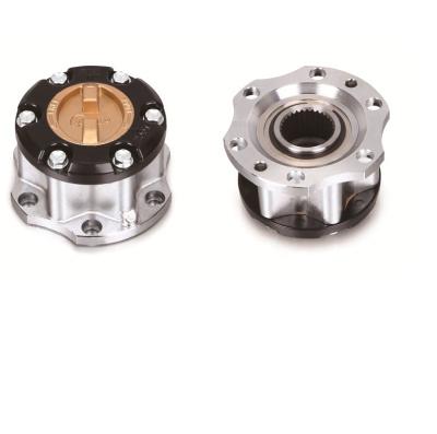 China Free Wheel Hub 43530-60130 OE 34354 for Toyota Land Cruiser FJ100 4WD for sale