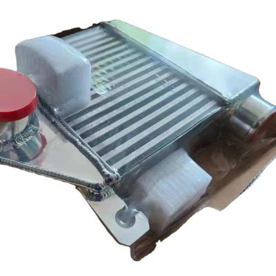 China 14461-3XN0A Turbocharger Intercooler for Nissan NV350 Urvan E25 E26 2.5L for sale