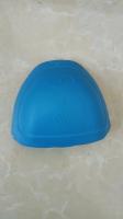 China 6V0955485 Blue Plastic Windshield Wiper Washer Fluid Reservoir Tank Cover for Audi VW SKODA - OEM Fit 1.5L Capacity for sale