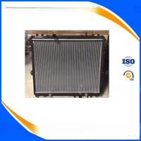 China Automatic Radiator 16400-0L150 for Toyota Hilux 2KD 52mm Core for sale