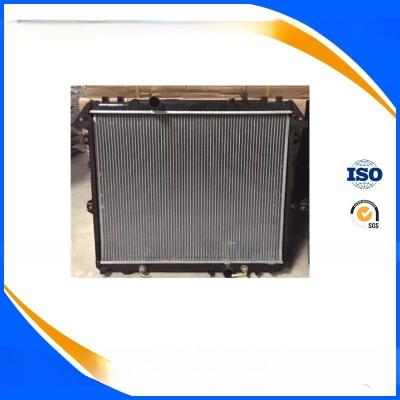 China Automatic Radiator 16400-0L150 for Toyota Hilux 2KD 52mm Core for sale