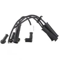 China Dacia Spark Plug Ignition Wire Set 8200943801 for 2.0 CNG Engine - OEM Quality Replacement Cable Kit for sale