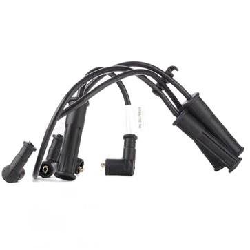 China Dacia Spark Plug Ignition Wire Set 8200943801 for 2.0 CNG Engine - OEM Quality Replacement Cable Kit for sale