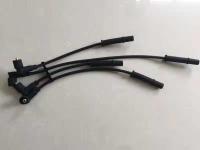 China Dacia Spark Plug Ignition Wire Set 8200943801 for 2.0 CNG Engine - OEM Quality Replacement Cable Kit for sale