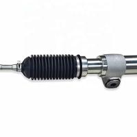 China Steering Rack Assembly 45510-0D180 for Toyota Yaris 1.5 NCP91 MT AT 1NZ-FE GR Vehicles for sale