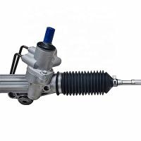 China Steering Rack Assembly 45510-0D180 for Toyota Yaris 1.5 NCP91 MT AT 1NZ-FE GR Vehicles for sale