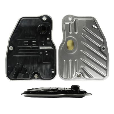 China Toyota Corolla K311 K311F Transmission Filter 35330-0W110 13-ON Valve Body Oil Strainer for sale