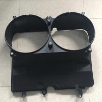 China Toyota Hiace Radiator Fan 16712-75121 2005 Bus Van Direct Supply Cooling Fan for sale