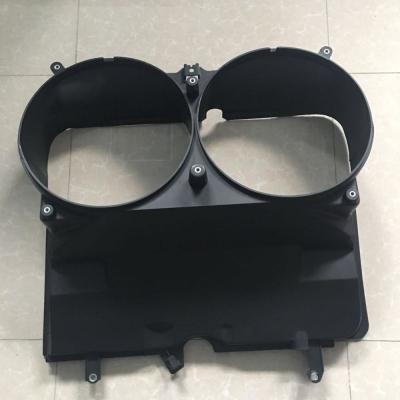 China Toyota Hiace Radiator Fan 16712-75121 2005 Bus Van Direct Supply Cooling Fan for sale