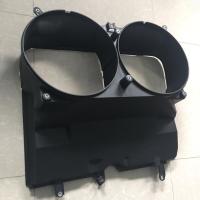 China Toyota Hiace Radiator Fan 16712-75121 2005 Bus Van Direct Supply Cooling Fan for sale