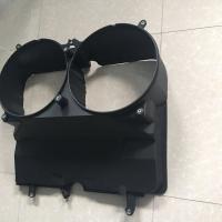 China Toyota Hiace Radiator Fan 16712-75121 2005 Bus Van Direct Supply Cooling Fan for sale