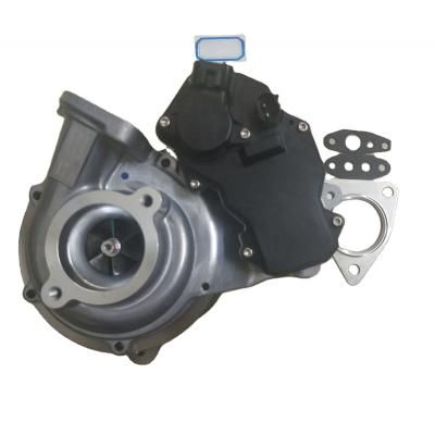 China Toyota CT16V 1GD 2GD-FTV Turbocharger 17201-11080 for Hilux Innova Fortuner 2.4L Diesel for sale