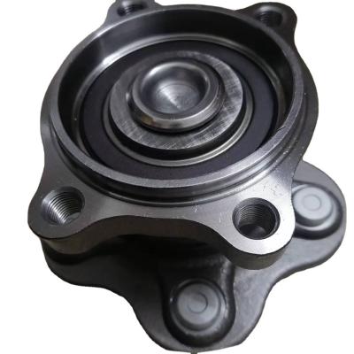China Rear Axle Wheel Hub Bearing 43202-3Z010 for Nissan Altima L31 Quest V42 Teana J31 2002-2006 for sale