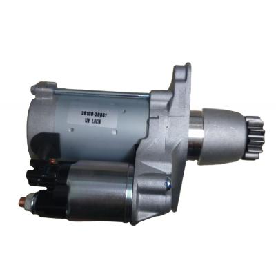 China 12V 1.2KW Auto Starter Assy 3 Phase Motor for Toyota Camry 02-08 CW 28100-28041 for sale