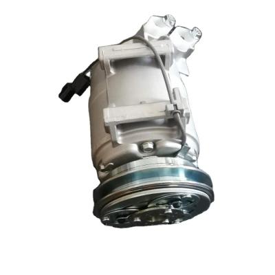 China Mitsubishi L200 Pajero Sport K9 A/C Compressor MN123625 2003-2006 for sale