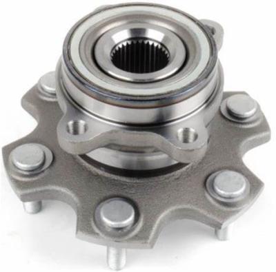 China Mitsubishi Pajero V87 V93 Rear Wheel Bearing 3780A011 2DUF053N OEM Quality for sale