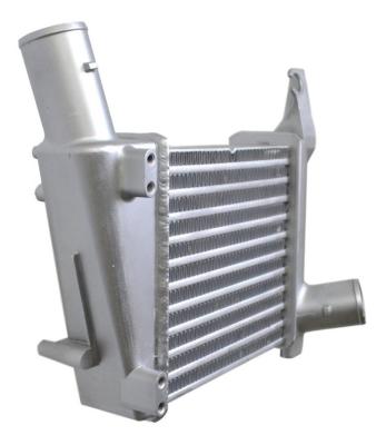 China Intercooler N250-03O 14461VM00A for Nissan NP300 2.5TDI 2008 Navara Urvan E25 for sale