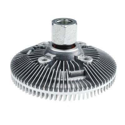 China EB3G8C617CA Engine Cooling Fan Clutch for Ford Transit MK7 & Ranger 2.2L 3.2L TDCi Engine Parts for sale