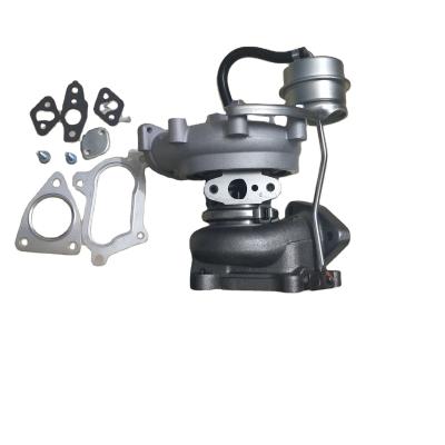 China CT12B Turbocharger for Toyota Hilux 1KZ Engine 17201-58040 Long-Lasting Performance for sale