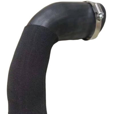 China LR024305 Intercooler Throttle Body Hose for Land Rover Evoque L538 - Stainless Steel or Plastic Construction for sale