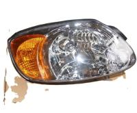 China 92101-25510 Hyundai Accent Headlight Assembly for 2003-2005 Models - OEM Replacement Car Headlamp for sale