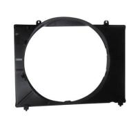 China Mitsubishi Pajero 4WD 2006 Radiator Fan Shroud MR404898 MR993041 Direct Fit for sale