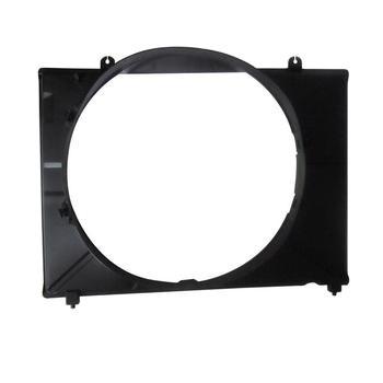 China Mitsubishi Pajero 4WD 2006 Radiator Fan Shroud MR404898 MR993041 Direct Fit for sale