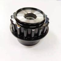 China LR001470 Alternator Tensioner Decoupler Pulley Flywheel Clutch for Land Rover LR2 - High Quality Automotive Component for sale