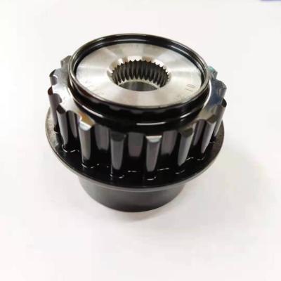 China LR001470 Alternator Tensioner Decoupler Pulley Flywheel Clutch for Land Rover LR2 - High Quality Automotive Component for sale