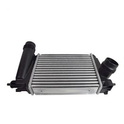 China Nissan Qashqai II J11 Intercooler Charger Unit 14461-4EJ0A for HR12DDT HRA2DDT for sale
