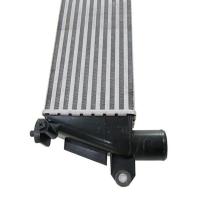China Car Intercooler for Isuzu D-Max 2012 2.5L 3.0L OE 8980906272 for sale