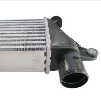 China Car Intercooler for Isuzu D-Max 2012 2.5L 3.0L OE 8980906272 for sale