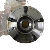 China LR009816 Wheel Hub Bearing for Range Rover SUV 2002-2012 - High Durability Front & Rear Axle Component for sale