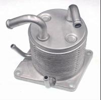 China Nissan CVT Transmission Oil Cooler 216061XF0A 21606-1XK0B for Qashqai X-TRAIL J10E 4WD for sale